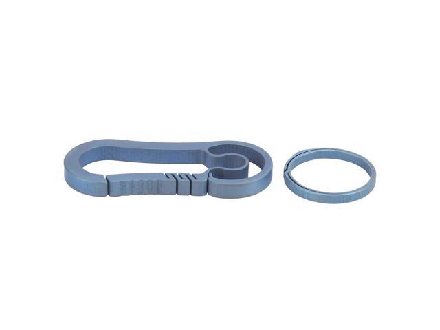 Click here for Alloy Keychain with Quick Release Carabiner  Light... prices