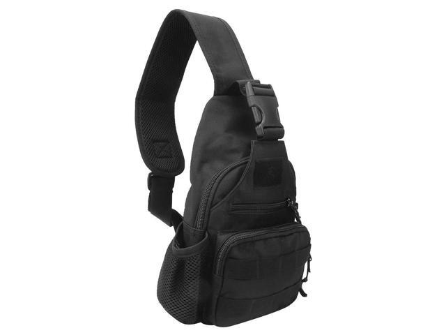 Click here for Outdoor Sport Oxford USB Charging Chest Bag  Cloth... prices