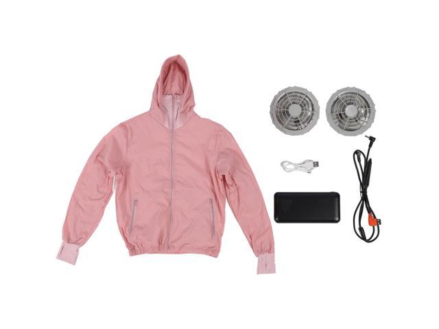 Click here for Womens Cooling Fan Jacket  Air Conditioned Jacket... prices