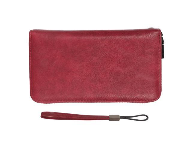 Click here for Credit Card Wallet with 36 Card Slots  Long Zipper... prices