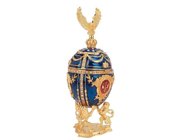 Click here for Gold Plated Enamel Painted Jewelry Box  Home Decor... prices