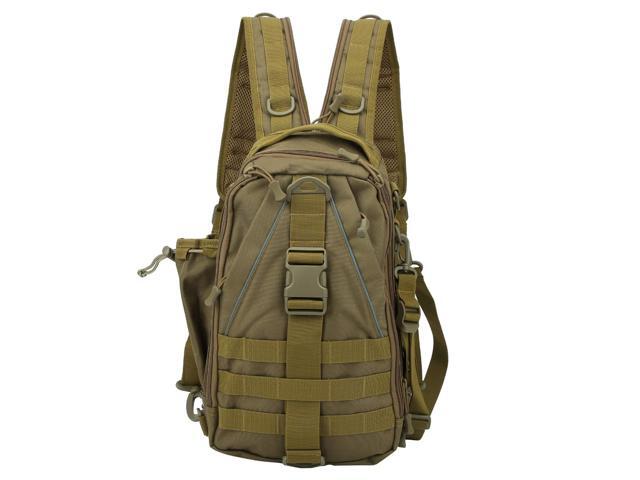Click here for Fishing Lure Backpack  Outdoor Canvas Knapsack wit... prices