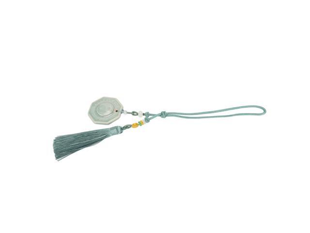 Click here for Car Tassel Pendant with Porcelain Beads  Bag Tasse... prices