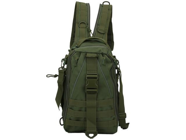Click here for Fishing Lure Backpack  Outdoor Canvas Knapsack wit... prices