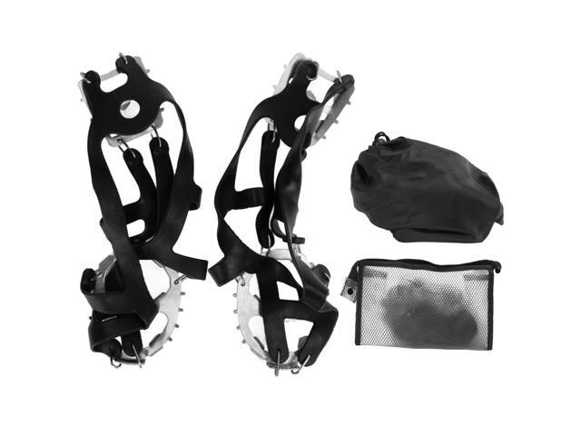 Click here for 18 Tooth Ice Climbing Shoe Gripper  Outdoor Anti S... prices