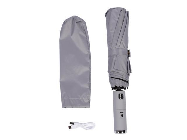 Click here for Portable Fan Umbrella  Automatic Folding Sun Rain... prices