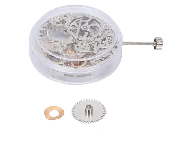 Click here for No.6498 Hollow Mechanical Watch Movement Replaceme... prices