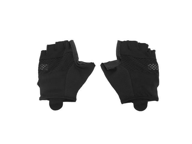 Click here for Black Half Finger Cycling Gloves  Road Bike Biking... prices