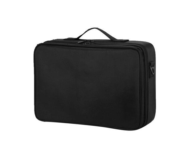 Click here for Large Capacity Travel Makeup Bag with Adjustable D... prices