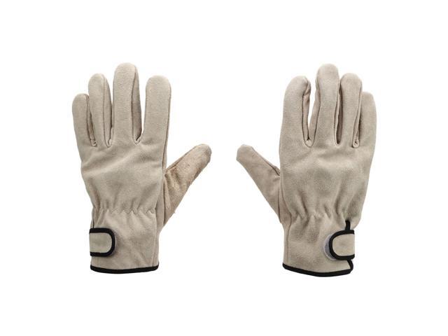 Click here for Cowhide Leather Gloves  Durable Insulation Leather... prices