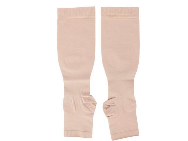 Click here for Breathable Open Toe Compression Stockings  Compres... prices