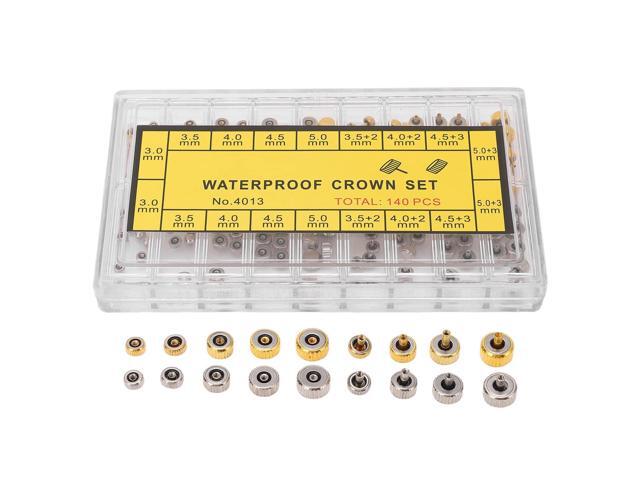 Click here for 140PCS Stainless Steel Watch Crown Spare Parts  Mi... prices