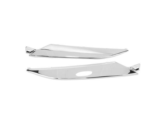 Click here for Headlamp Trim Set  Electroplated Silver ABS Plasti... prices