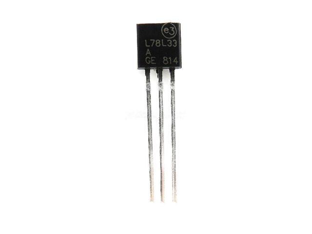 Click here for 5pcs/lot L78L33ACZ TO-92 78L33 L78L33 TO92 L78L33A... prices