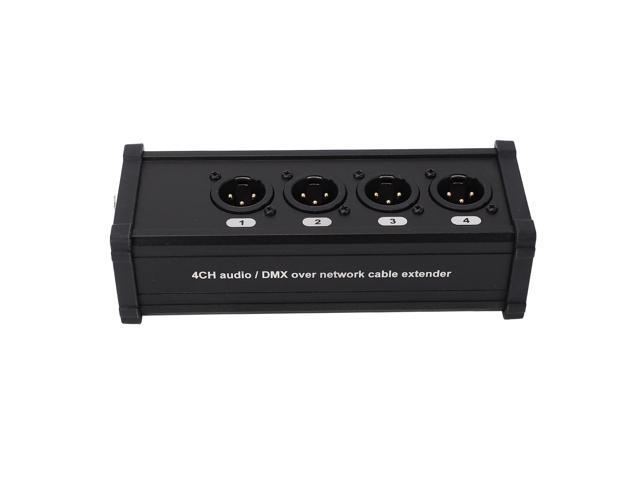 Click here for Multi Network XLR Cable Breakout 4 Channel 3 Pin... prices