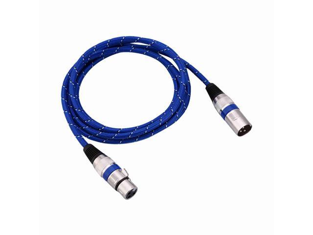 Click here for XLR Male to Female Balanced 3 - Pin Microphone Aud... prices