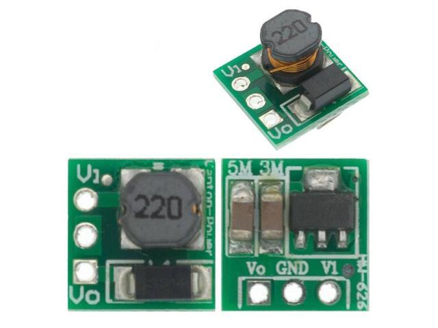 Click here for Generic HW-626 0.9-5V to 5V DC-DC Step-Up Power Mo... prices