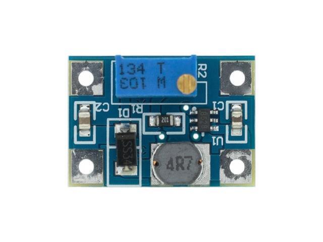 Click here for Generic DC-DC SX1308 Step-UP Adjustable Power Modu... prices