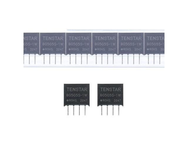 Click here for Generic 2PCS B0505S-1W 5V to 5V Converter DC DC Po... prices