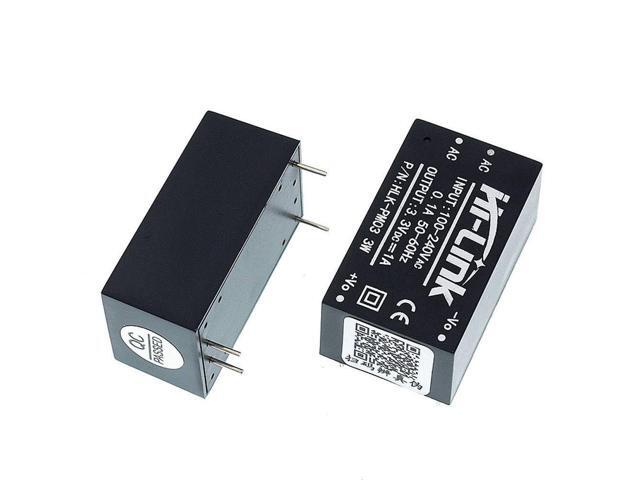 Click here for Generic HLK-PM03 AC-DC 220V to 3.3V Step Down Buck... prices