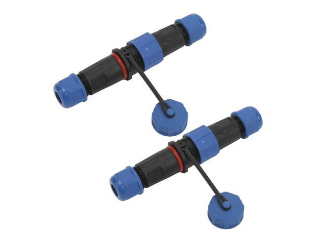 Click here for 2 Set Aviation Connector 2 Pin Male Female Cable P... prices