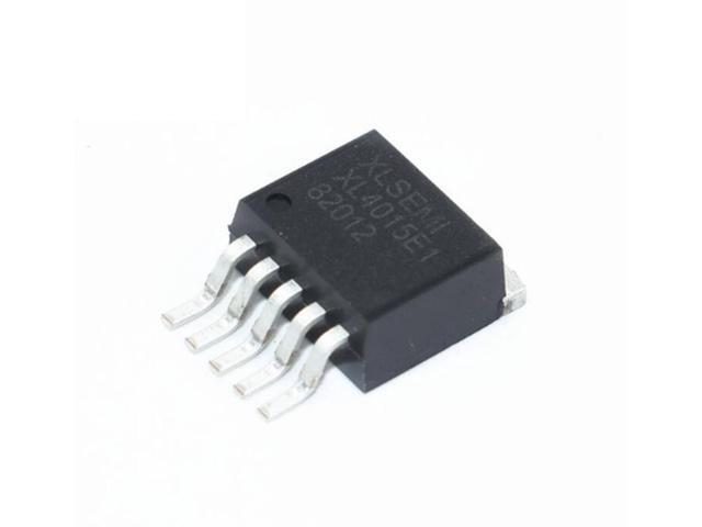Click here for 50pcs/lot XL4015E1 XL4015 TO263-5 TO263 100 5A 180... prices
