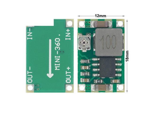 Click here for 1pcs Mini360 DC-DC HM Buck Converter Step Down Pow... prices