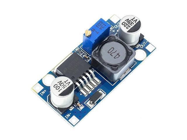 Click here for Generic 1pcs LM2596 LM2596S DC-DC 4.5-40V Adjustab... prices
