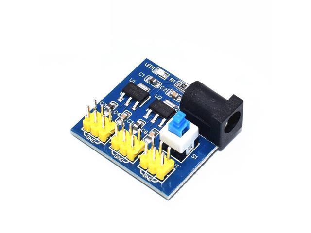 Click here for 3.3V 5V 12V Multi Output Voltage Conversion DC-DC... prices