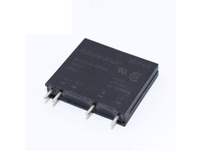 Click here for 50PCS/LOT Solid State Relay G3MB-202P DC-AC PCB SS... prices