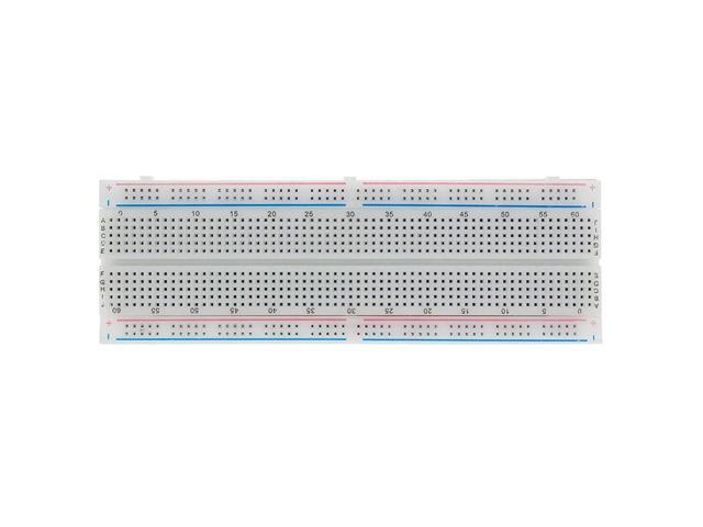 Click here for Generic 100pcs/lot Breadboard 830 Point Solderless... prices