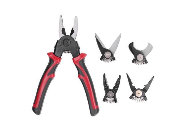 Click here for 5 in 1 Wire Stripper with Non Slip Handle  Multifu... prices