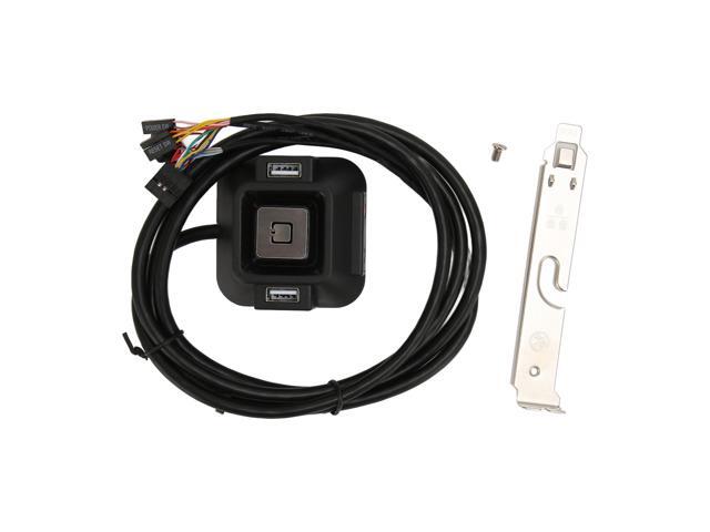 Click here for PC Power Switch  Desktop Computer Power with 2 USB... prices