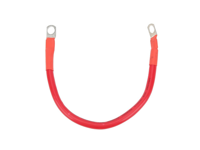 Click here for 11.8in 4AWG 25mm² 150A Red Ground Wire  Flexible E... prices