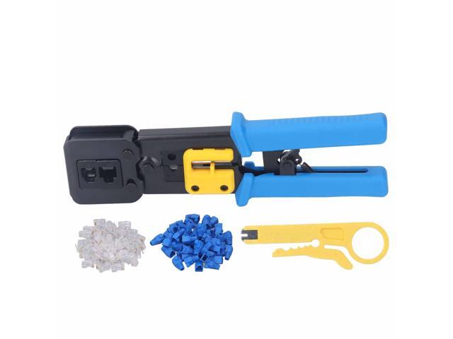 Click here for Network Cable Crimp Pliers  Ratchet Crimper for RJ... prices