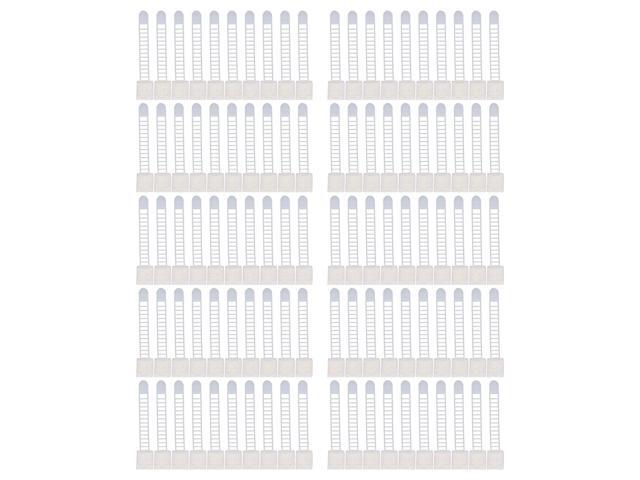 Click here for 100Pcs Adhesive Cable Management Clips  Adjustable... prices