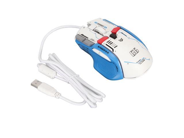 Click here for Wired Gaming Mouse  10 Macro Programmable RGB Gami... prices