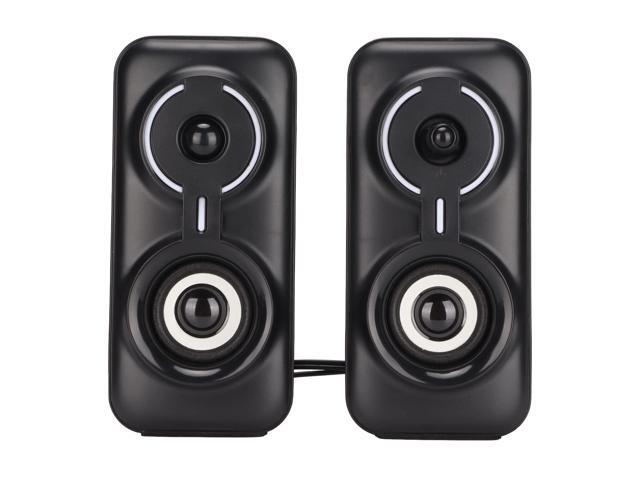 Click here for RGB LED Gaming Computer Speaker  Wired Stereo Spea... prices