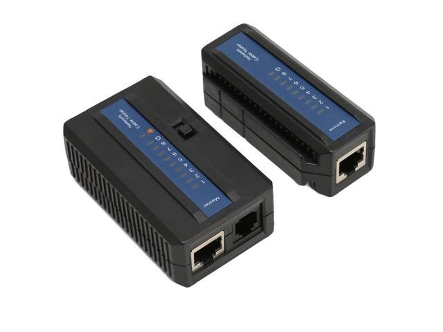 Click here for Network Cable Tester for RJ45 RJ11 RJ12  Dual Purp... prices