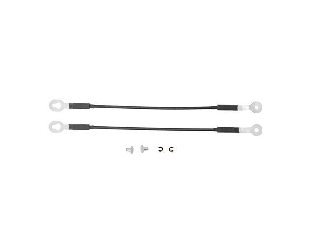 Click here for 2 Pcs Tailgate Cables 38534 for Chevy S10 Pickup T... prices