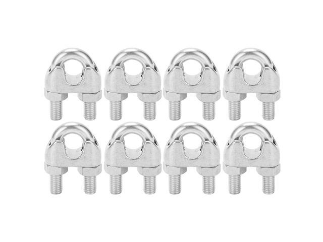 Click here for 8pcs 3/8 Inch M10 Stainless Steel Wire Rope Cable... prices