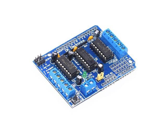 Click here for Generic Motor-Driven Expansion Board L293D Motor C... prices