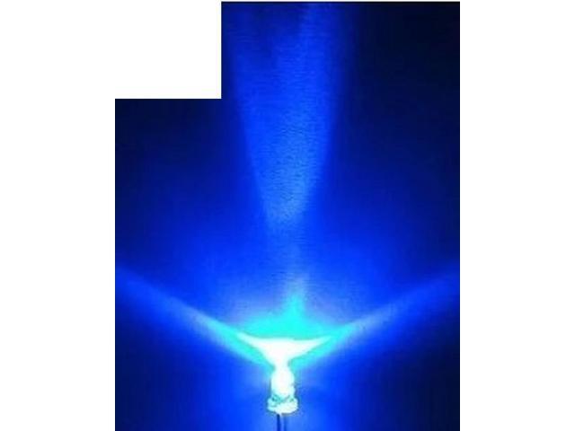 Click here for 500pcs 3mm Blue LED Light Emitting diode / F3 LED... prices