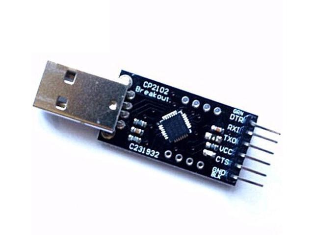 Click here for Generic CP2102 Module Download USB to TTL Send Lin... prices