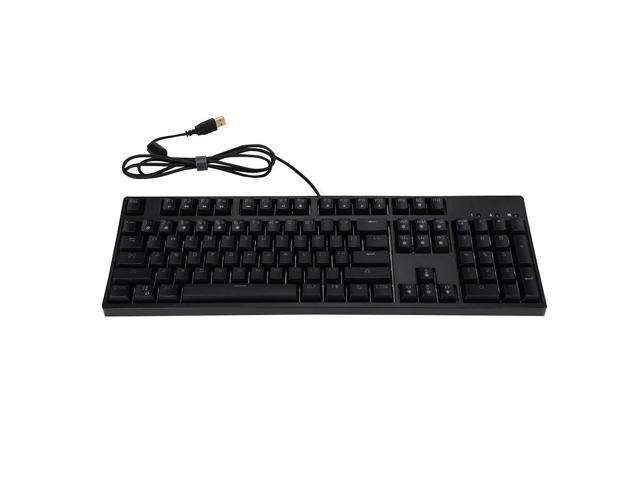 Click here for M - 8 104 Keys Rainbow Backlight Mechanical Wired... prices