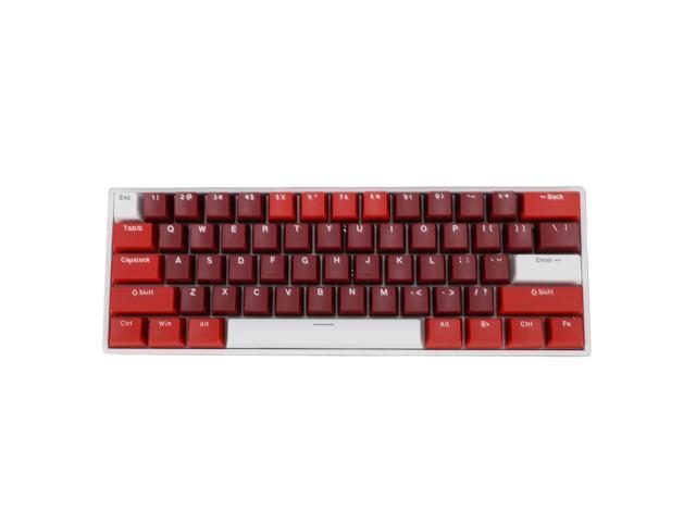 Click here for 61 Key Mechanical Keyboard  60 Percent Blue Switch... prices