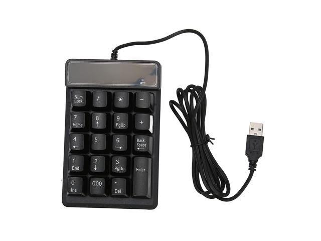 Click here for Wired Number Pad  Numeric Keypad with 19 U - Shape... prices