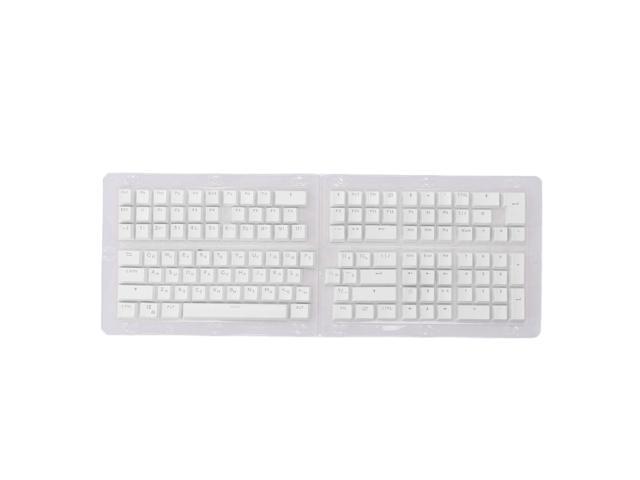 Click here for 132 Key Russian Keyboard Keycaps  OEM Profile ABS... prices