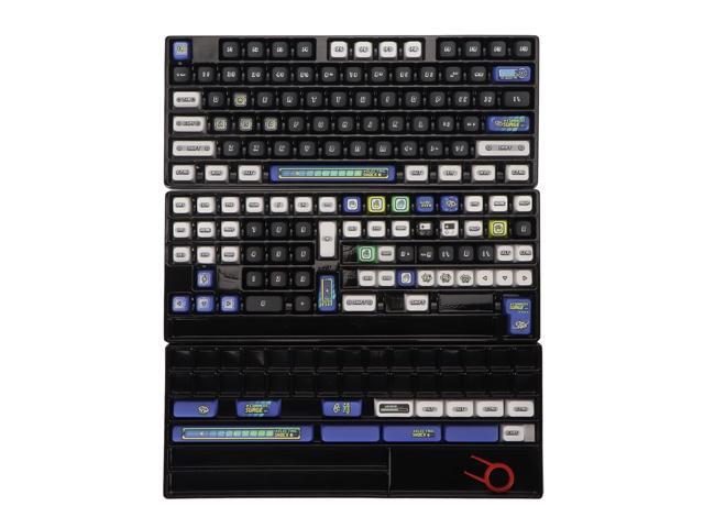 Click here for PBT Keycaps 154 Set  XDA Height PBT Keycap Set wit... prices