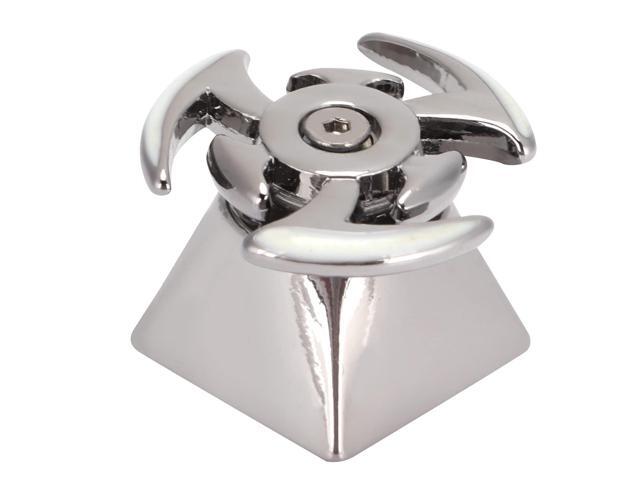 Click here for Rotating Keycap Aluminum Alloy Novelty Special Sha... prices